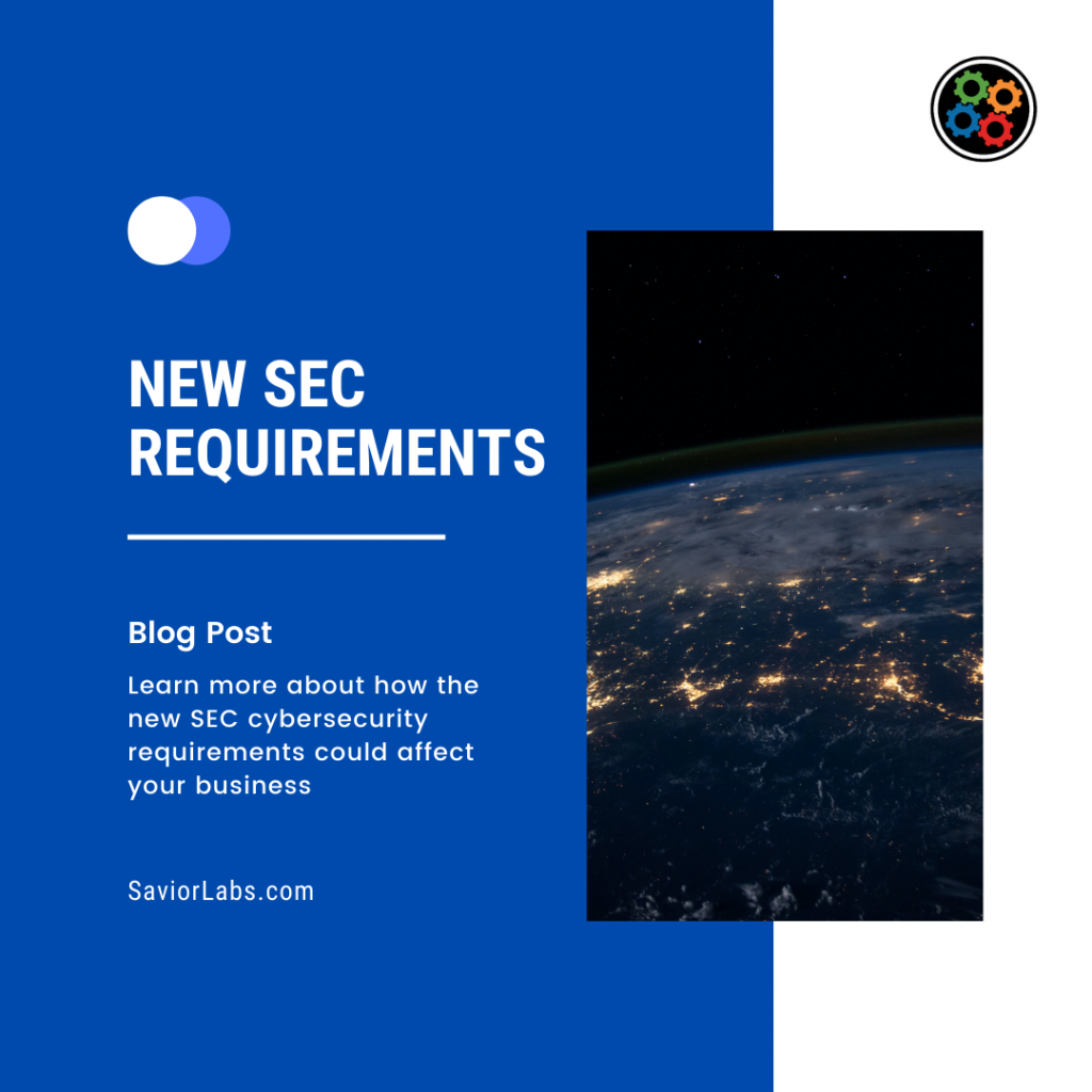 How Could Your Business Be Impacted by the New SEC Requirements ...
